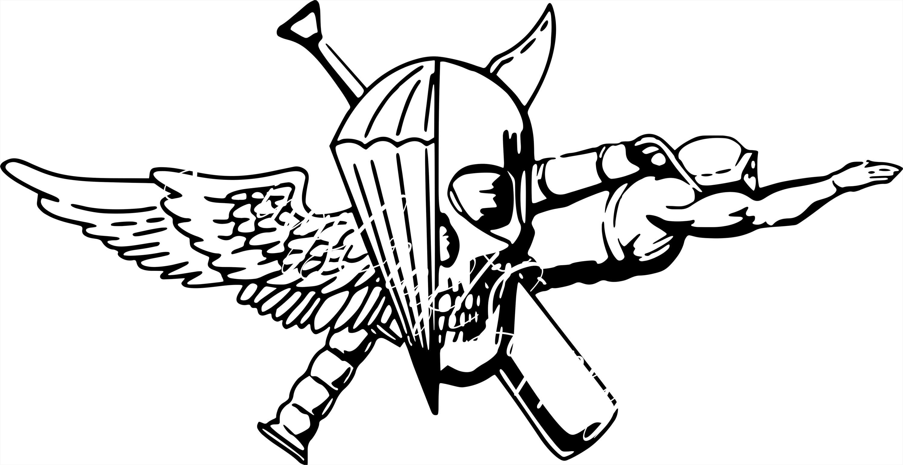 Marine Reconnaissance Logo