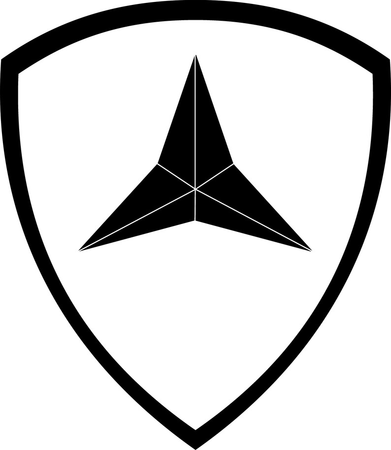 USMC 3rd Marine Division Logo Vinyl Sticker / Decal - Etsy