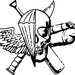 USMC Recon Jack Reconnaissance Logo Vinyl Sticker / Decal - Etsy