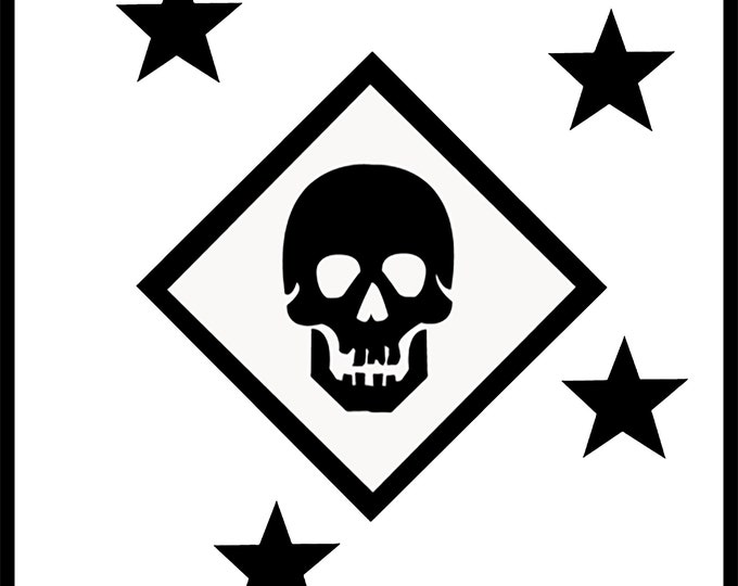 Funny USMC MCRD Logo Decal Multiple Color Options Available - Etsy