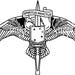 USMC Old Scuba Bubble - Combat Diver Logo Vinyl Sticker / Decal - Etsy