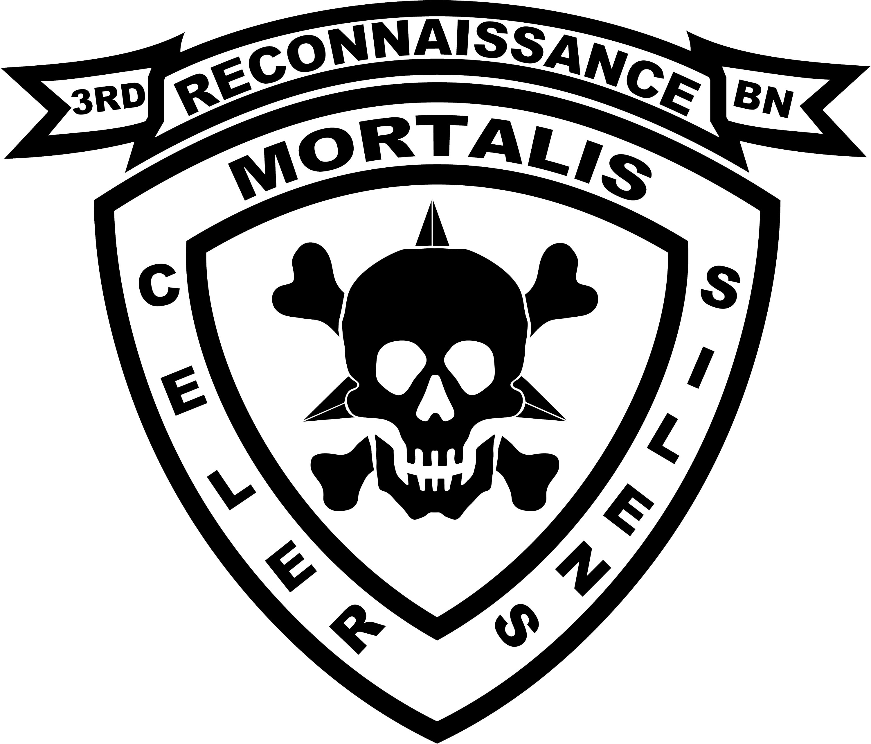 USMC 3rd Recon Battalion Logo Vinyl Sticker / Decal - Etsy USMC 3rd Recon Battalion Logo Vinyl Sticker / Decal - Etsy