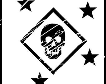 USMC MARSOC Unit Logo Vinyl Sticker / Decal - Etsy