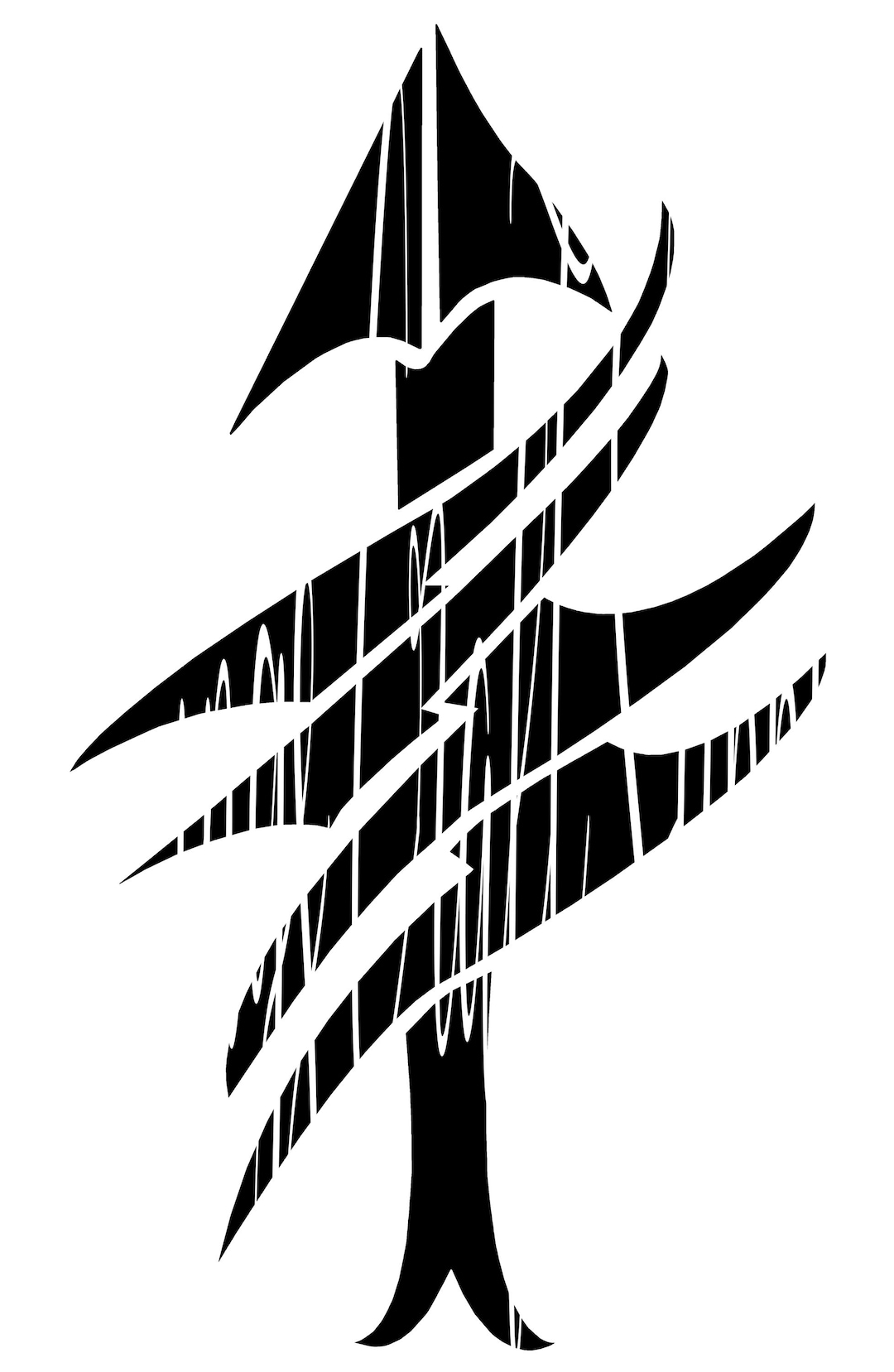 USMC Scout Sniper Emblem - Marine Corps Scout Sniper Logo SVG Digital ...