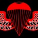 USMC Jump Wings - Navy Parachutist Insignia Logo Vinyl Sticker / Decal ...