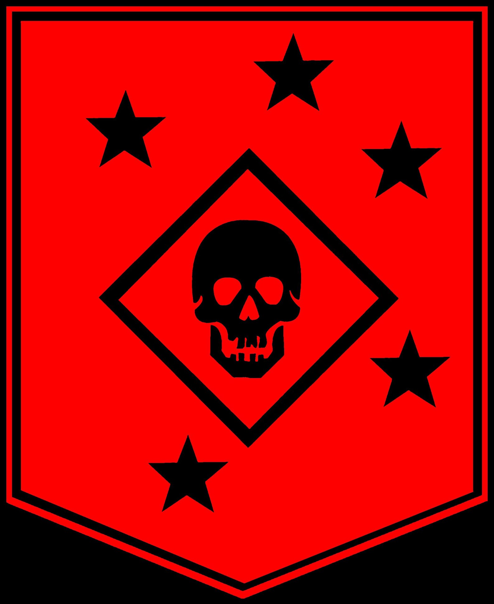 USMC MARSOC Unit - Solid - Logo Vinyl Sticker / Decal - Etsy