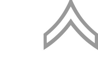 Us Army Rank Decal - Etsy