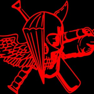 USMC Recon Jack Reconnaissance Logo Vinyl Sticker / Decal - Etsy