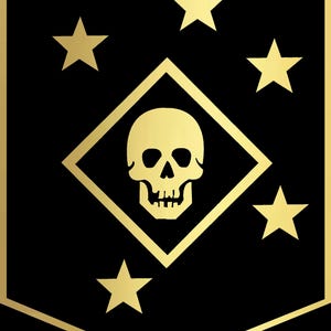 USMC MARSOC Unit Logo Vinyl Sticker / Decal - Etsy