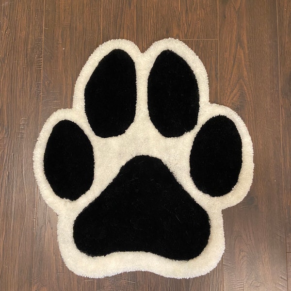 Tufted Rug Art - Etsy