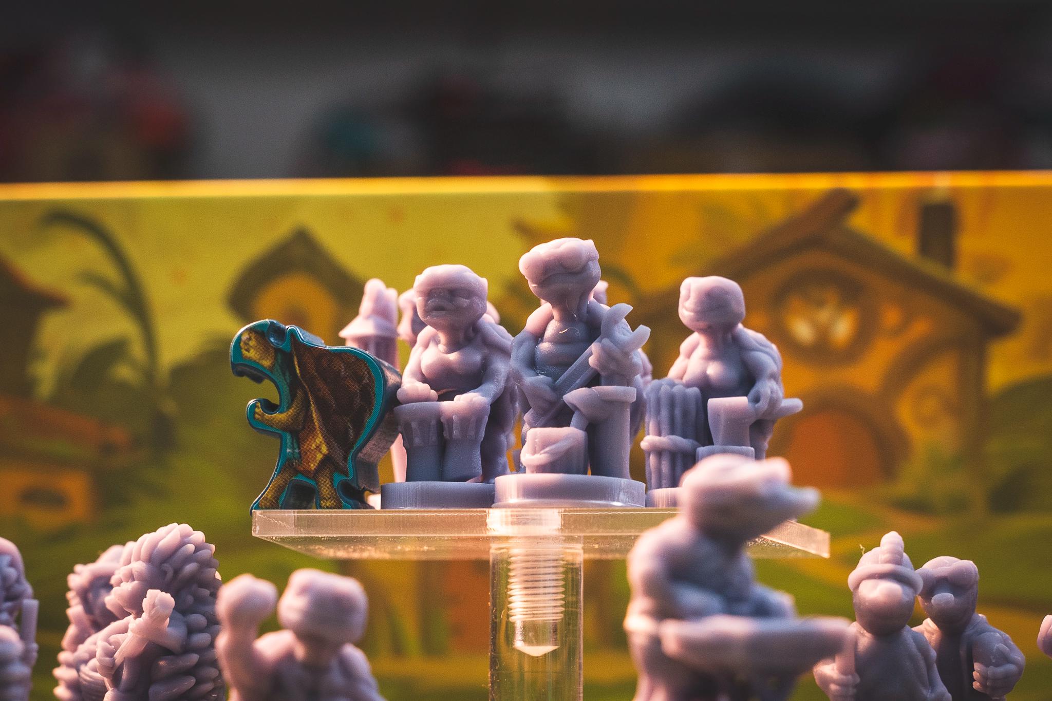 Everdell Upgraded Critters - Base Game - Etsy