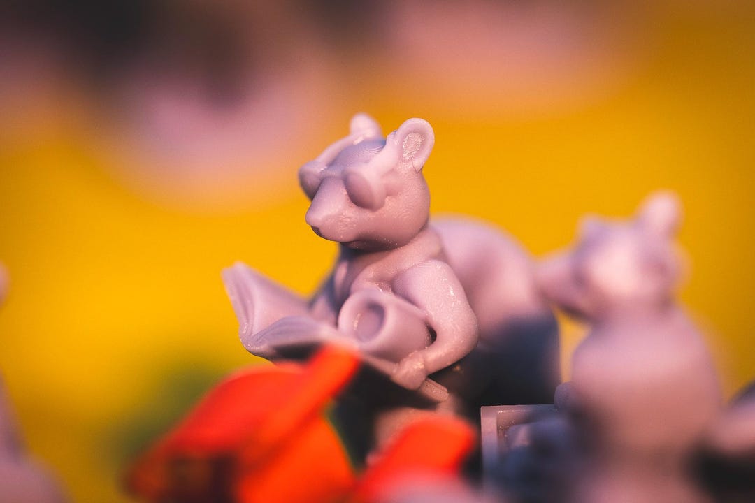 Everdell Upgraded Critters - Base Game - Etsy