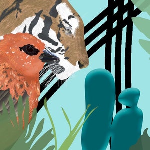 Custom Digital Artwork - Etsy