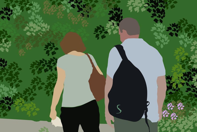 Custom Digital Artwork - Etsy