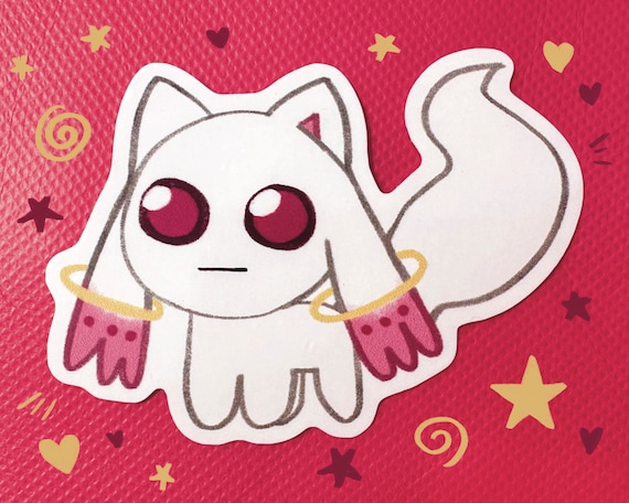 Madoka Magica Kyubey Chibi Puella Magi Madoka Magica Petanko Special