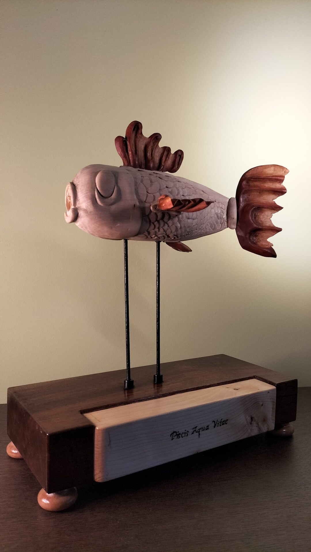 Imaginary Fish - Etsy