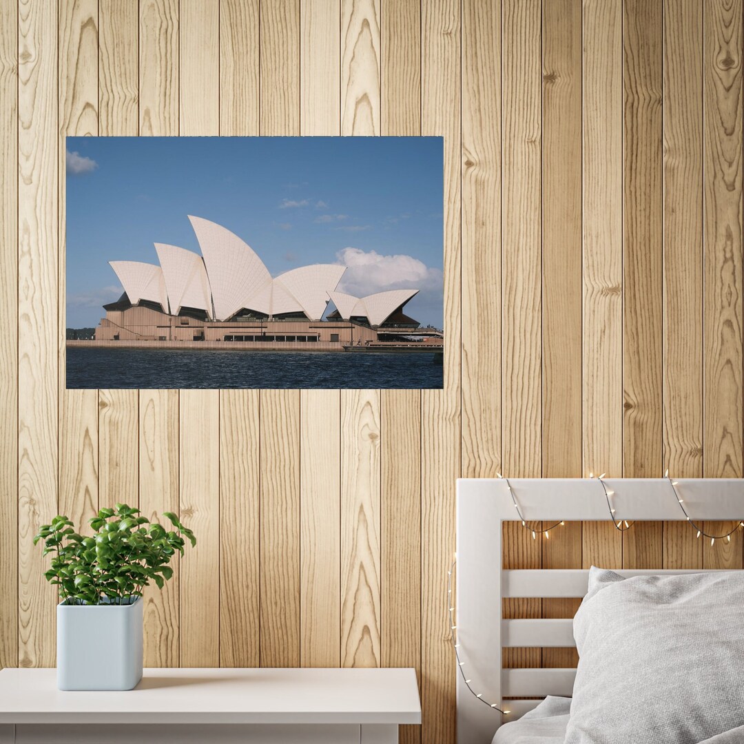 Sydney Opera House | Printable Download | Australia Photography | Wall ...