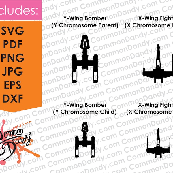 X Wing Svg - Etsy