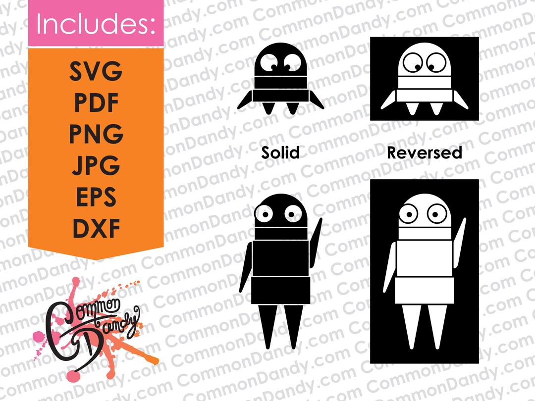 R.E.P.O. Robot SVG, REPO Robot SVG, R.E.P.O. Robot Cut File, Repo Robot ...