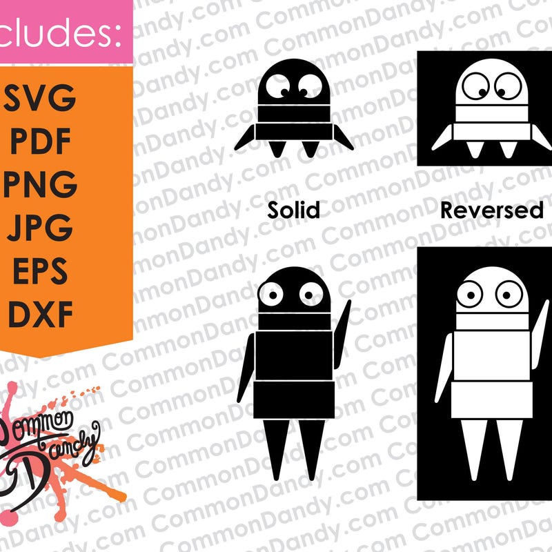 R.e.p.o. Robot Figure - Etsy