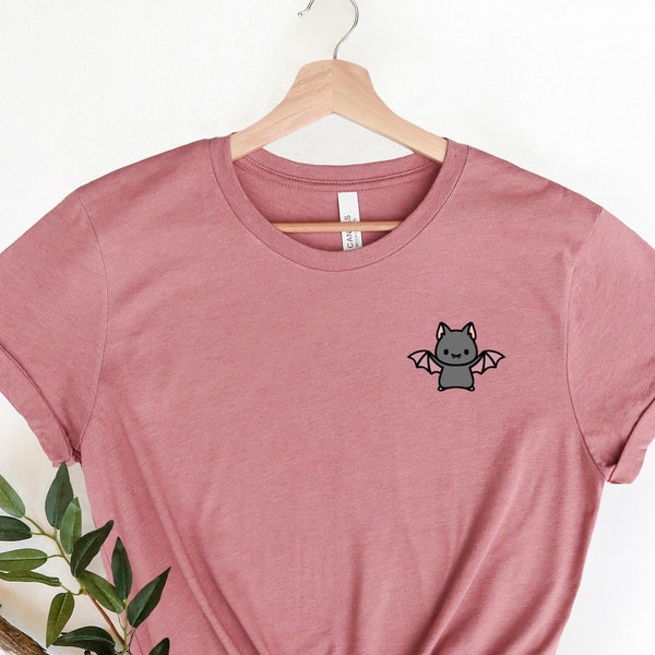 Bat Shirt - Etsy