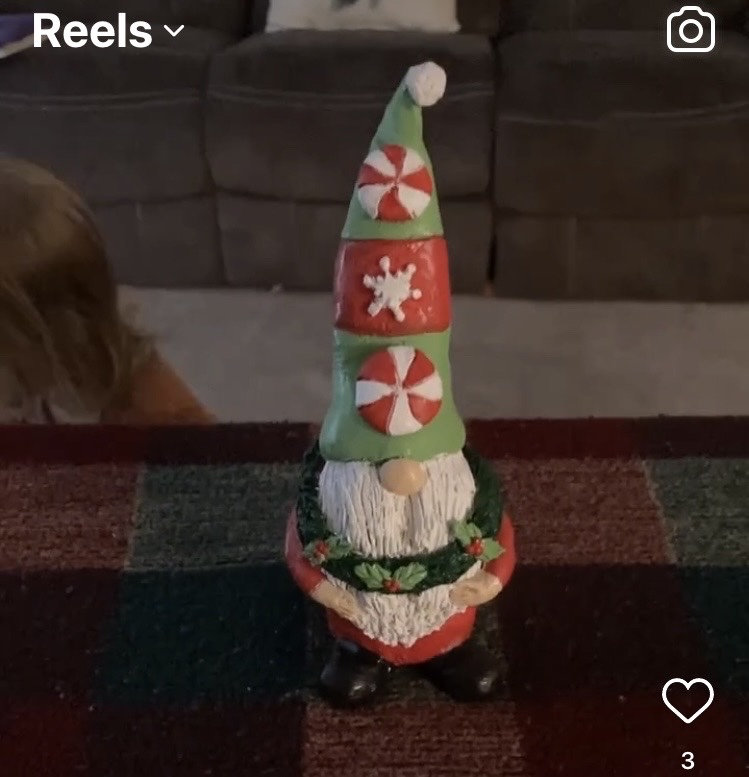 Custom Gnome Sculpture - Etsy