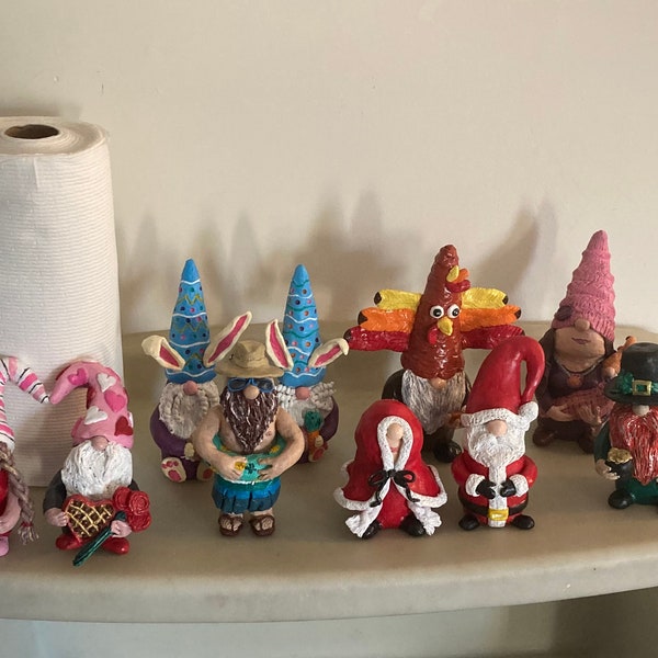 Custom Gnome - Etsy