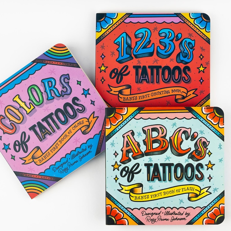 Strasser jennifer magazine tattoo - Etsy Canada