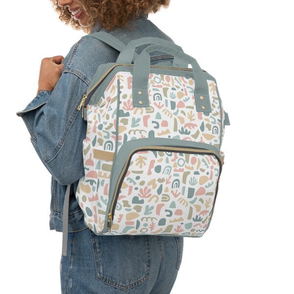 Diaper Bag Backpack Pattern - Etsy