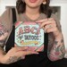 Abc's of Tattoos Baby Board Book - Cute Kids Gift - Hardcover - Edgy ...