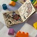 Abc's of Tattoos Baby Board Book - Cute Kids Gift - Hardcover - Edgy ...