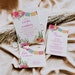 Fiesta Wedding Invitation Set Template, Mexican Wedding Invitations ...