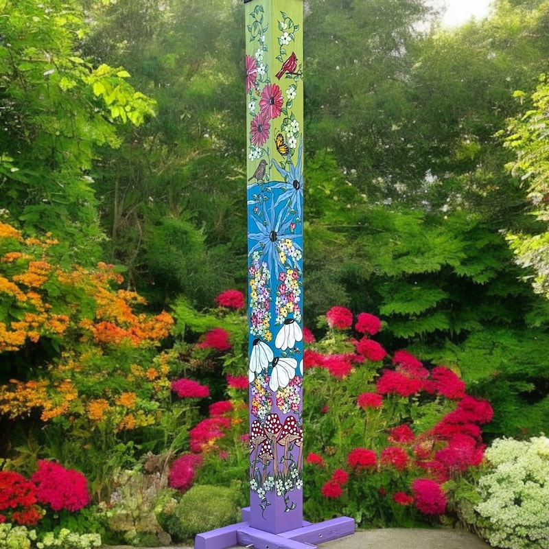 Unique Garden Decor - Etsy