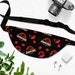 Jurassic Park Fanny Pack, Jurassic Park Bag, Universal Studios Fanny ...