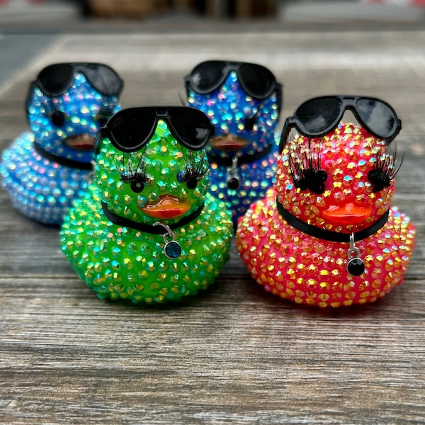 Custom Rubber Ducks for Jeeps - Etsy