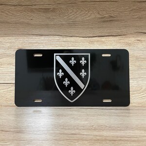 The Army of the Republic of Bosnia and Herzegovina Decorative Front ...