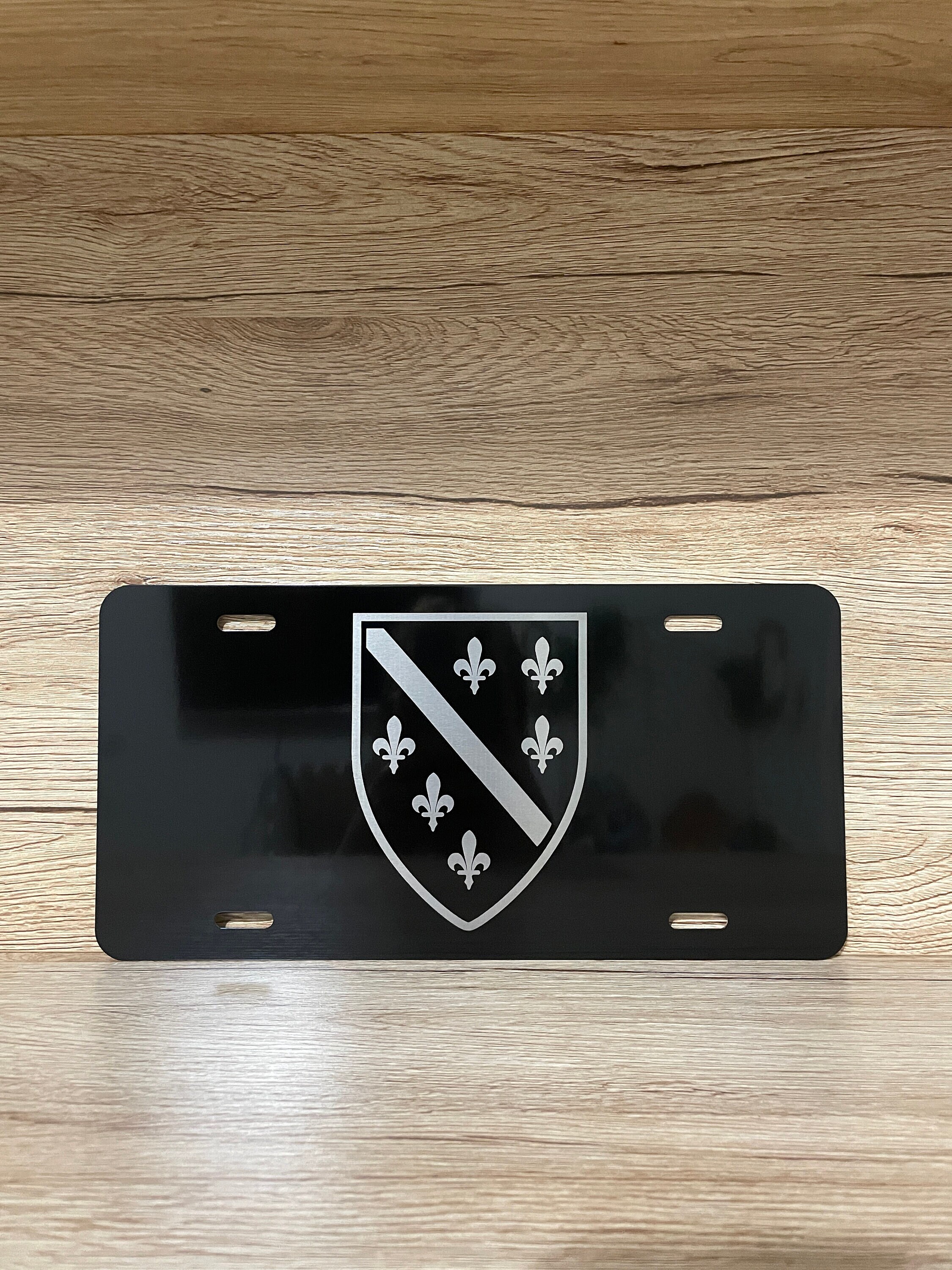 The Army of the Republic of Bosnia and Herzegovina Decorative Front ...