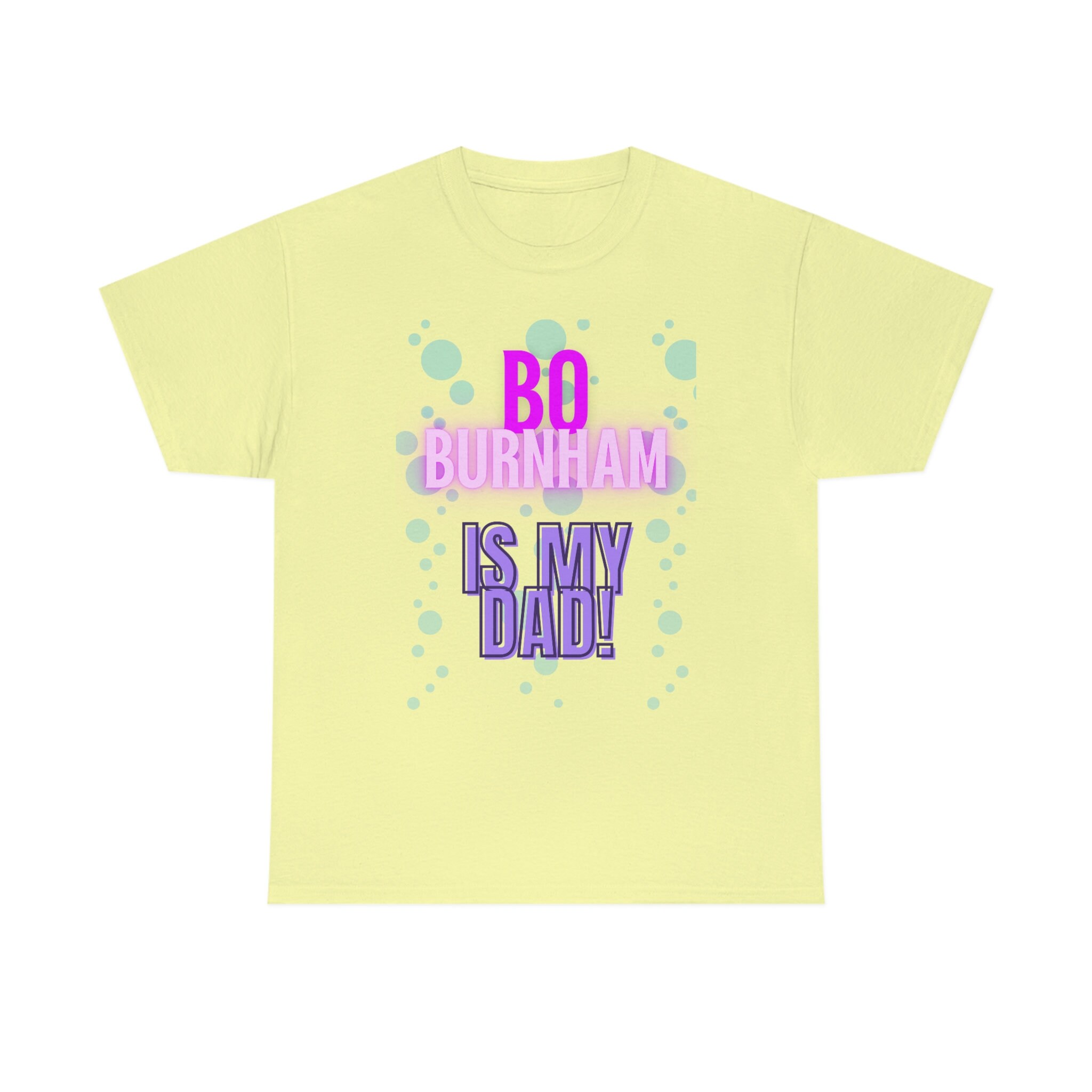 Bo Burnham is My Dad by Bubble Gum Sun Cloud - Etsy