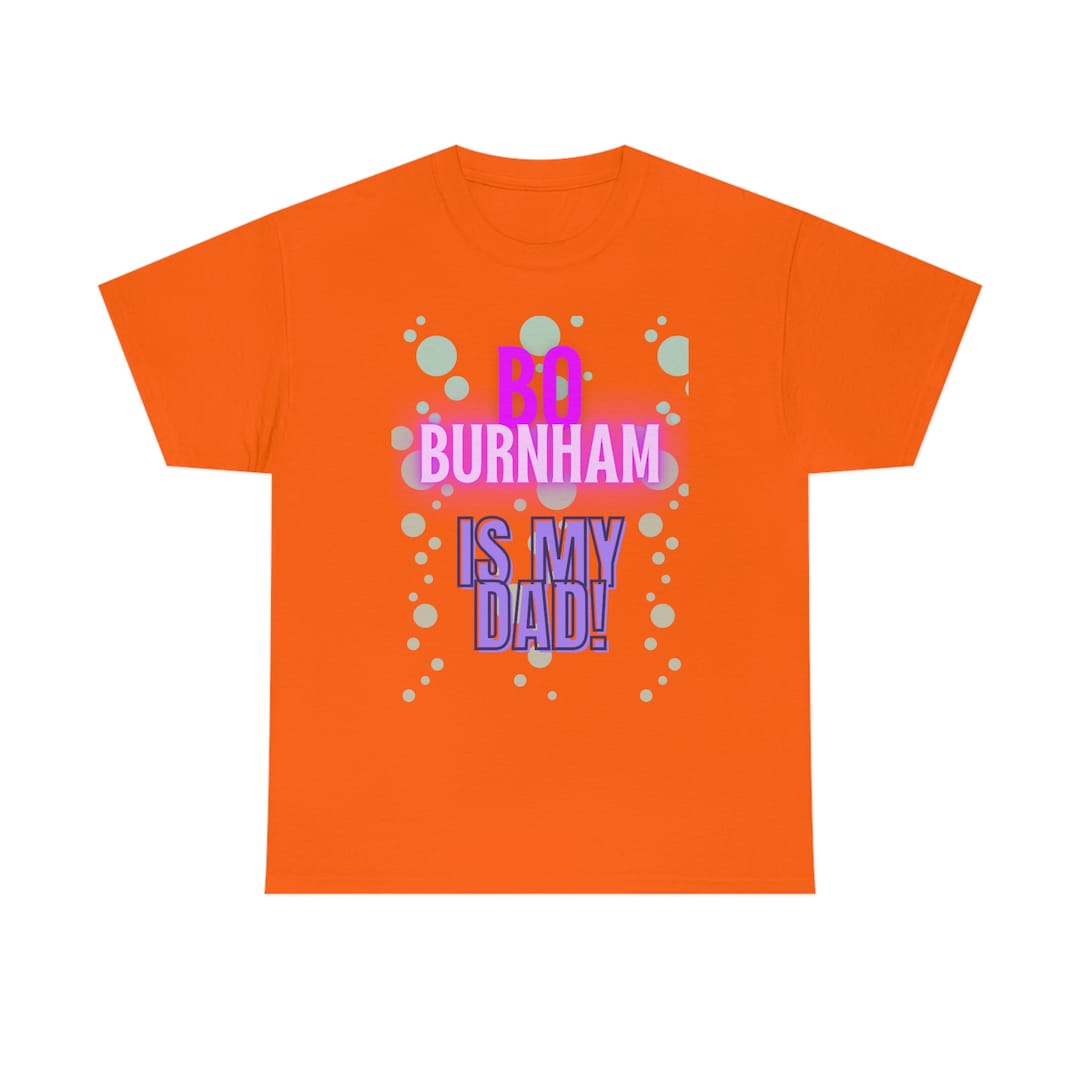 Bo Burnham is My Dad by Bubble Gum Sun Cloud - Etsy