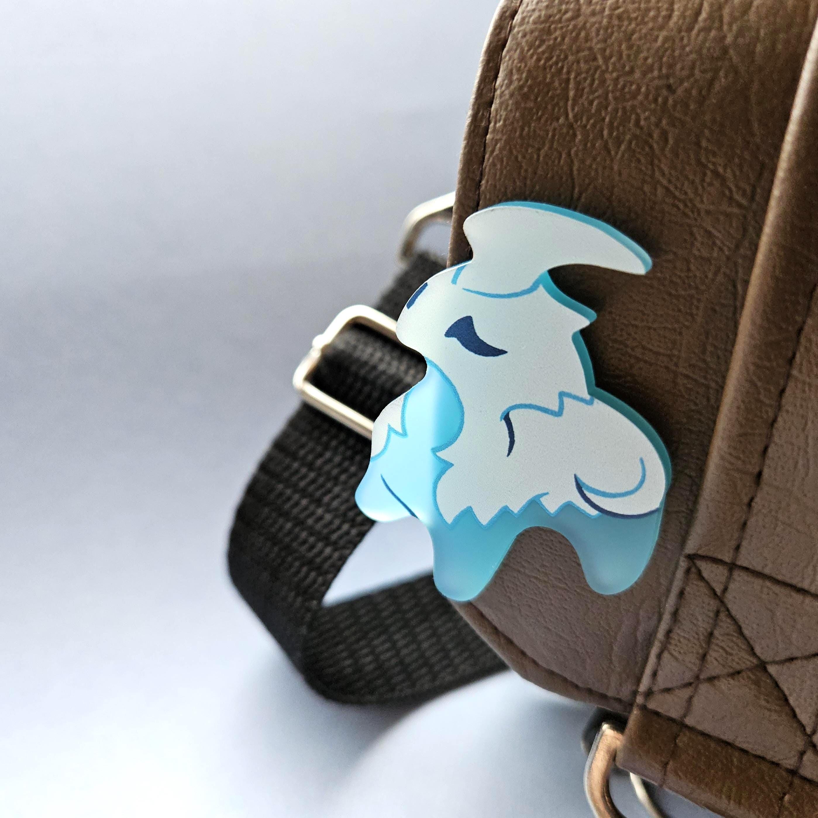 Rimworld Thrumbo Acrylic Pin - Etsy