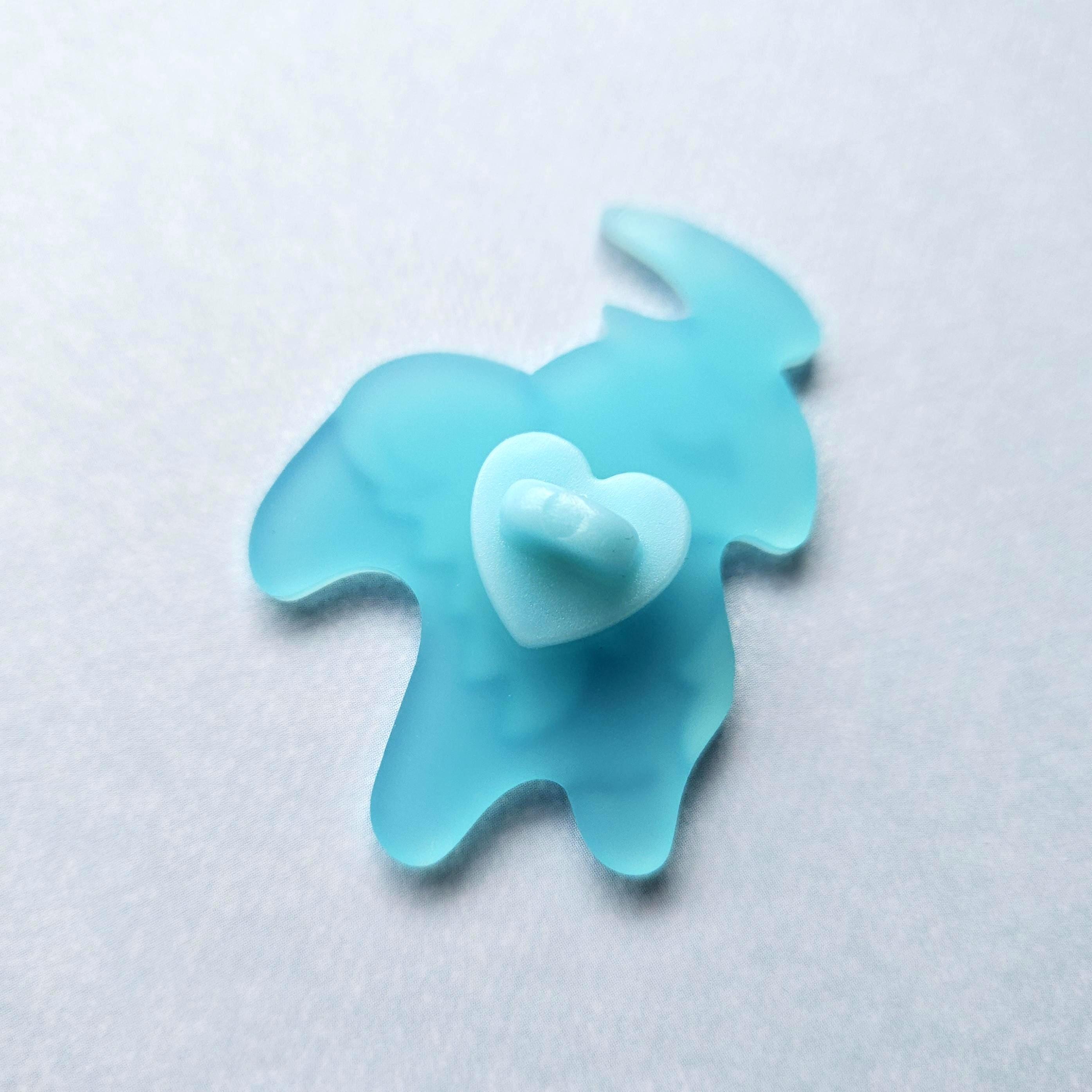 Rimworld Thrumbo Acrylic Pin - Etsy