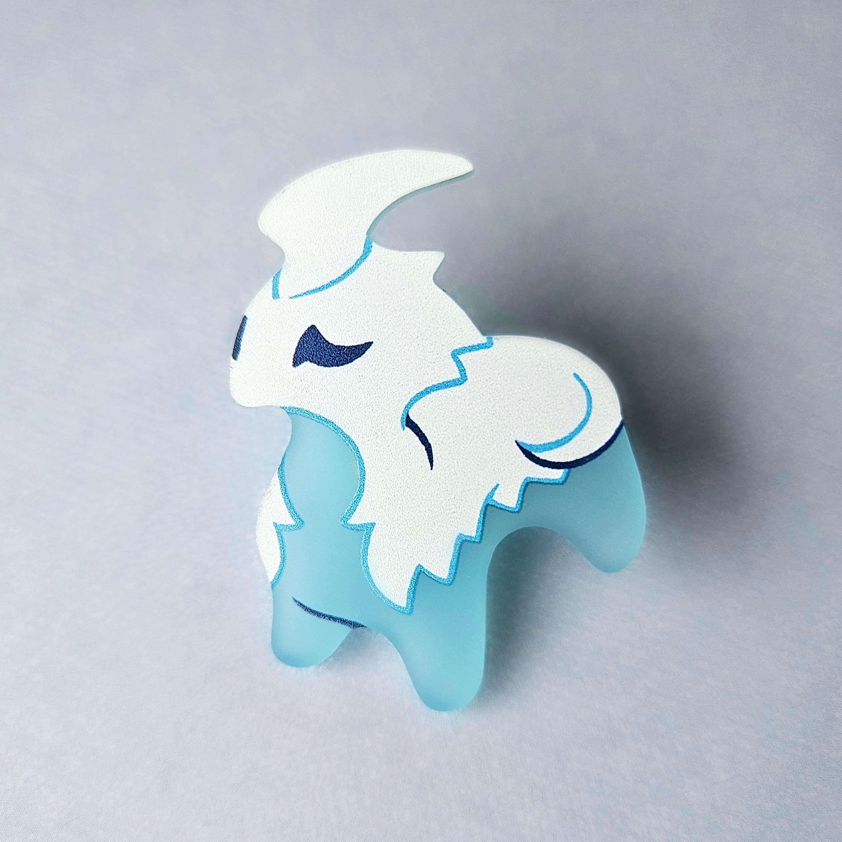 Rimworld Thrumbo Acrylic Pin - Etsy