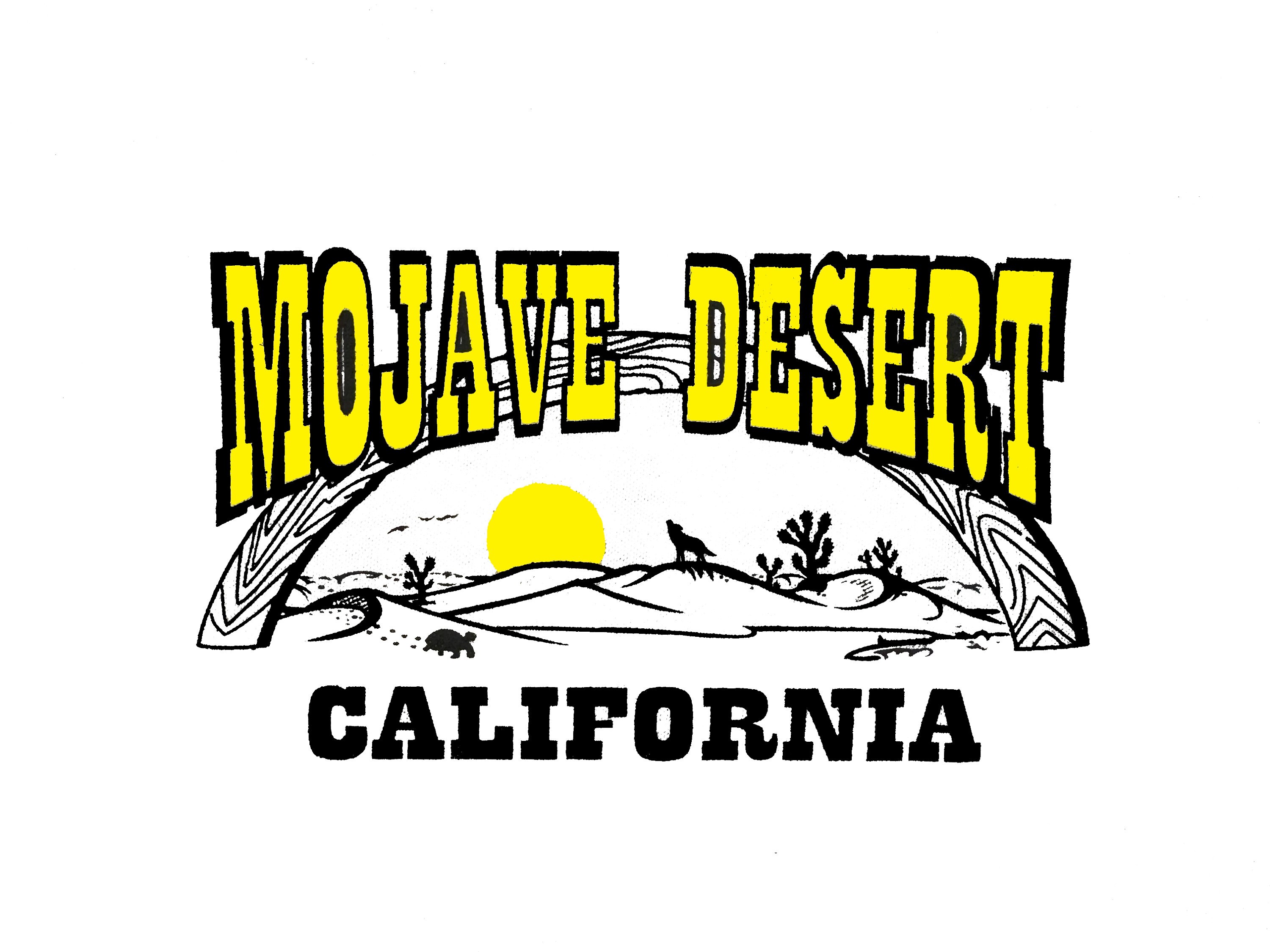 Mojave Desert Beach Club With Front Logo - Etsy