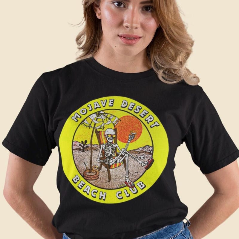 Desert Sunset Mojave - Etsy