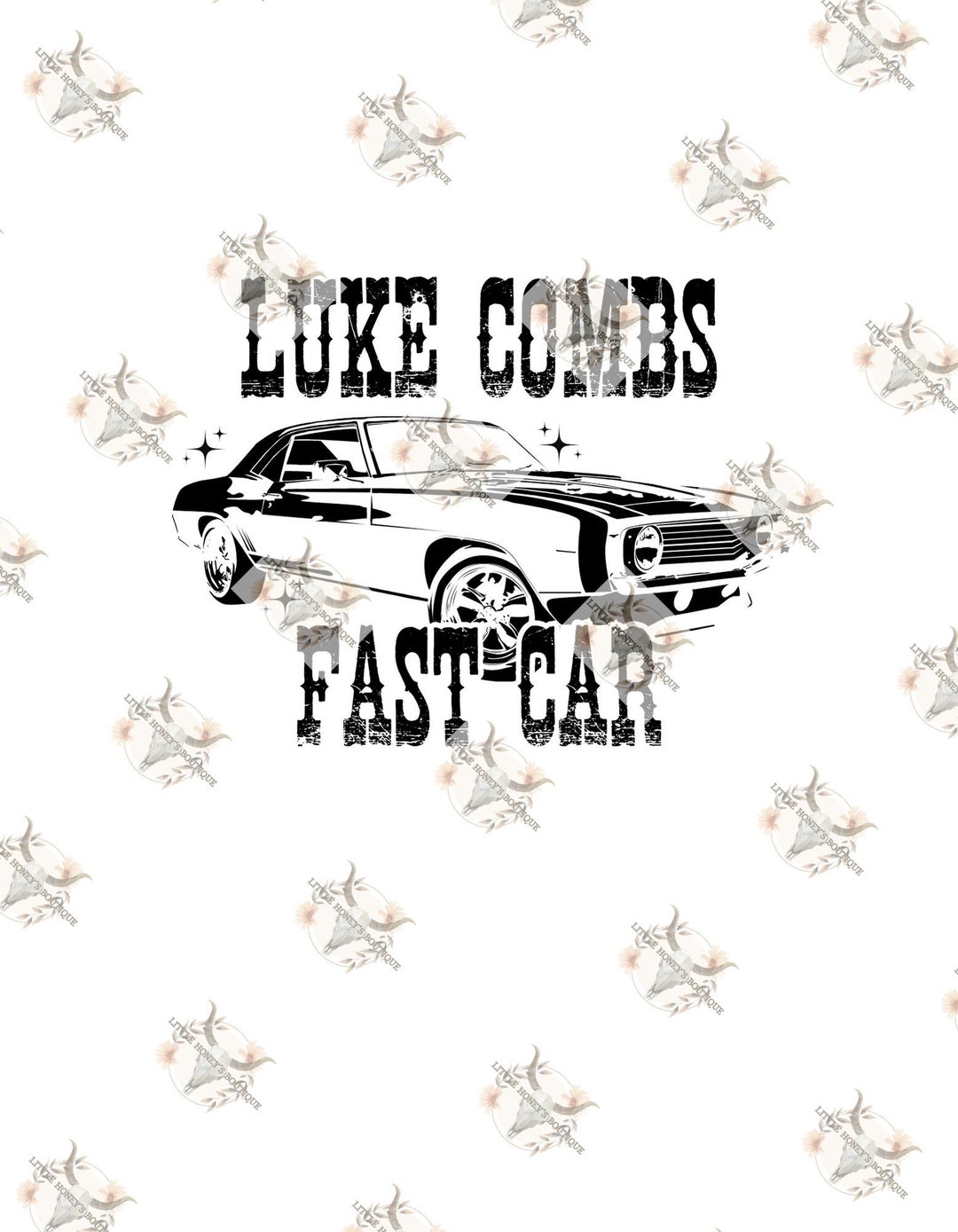 Luke Combs png Luke Combs SVG Coche rápido SVG Coche rápido - Etsy México