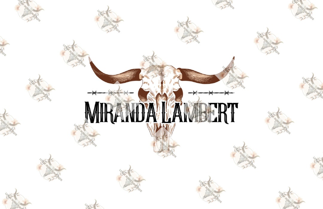 Miranda Lambert Png Svg Gun Powder and Lead Png Svg Tin Man - Etsy