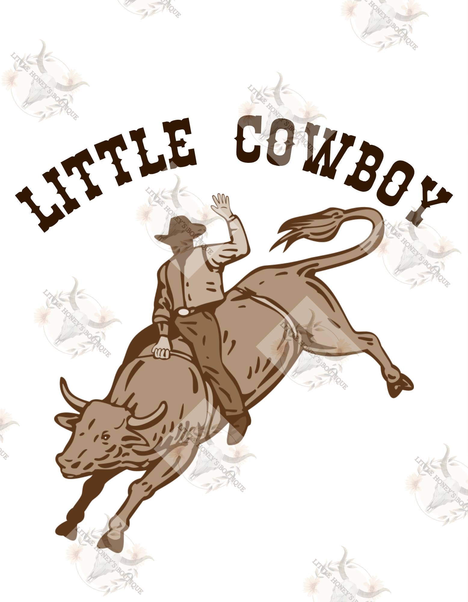 Bull Riding Drawings