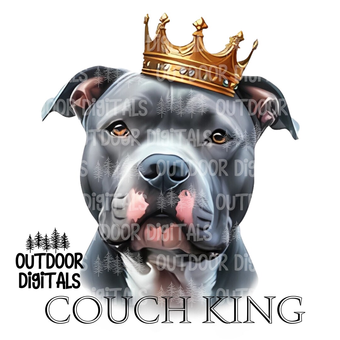 Pitbull Crown PNG, Watercolor Pitbull Clipart, Pitbull Wall & Nursery ...