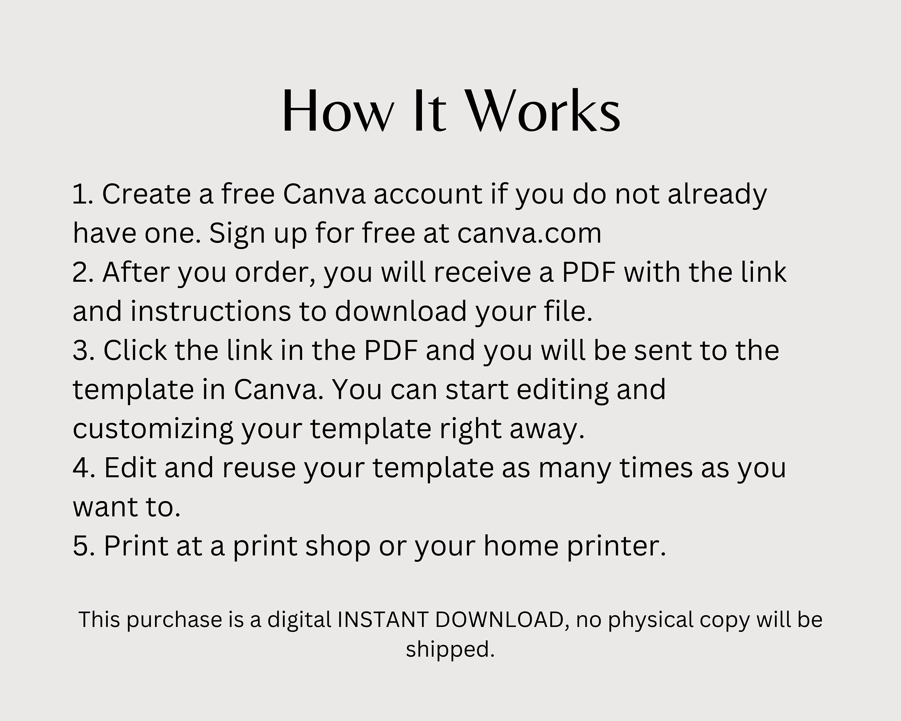 Wedding Welcome Letter & Timeline Template, Welcome Note and Itinerary ...