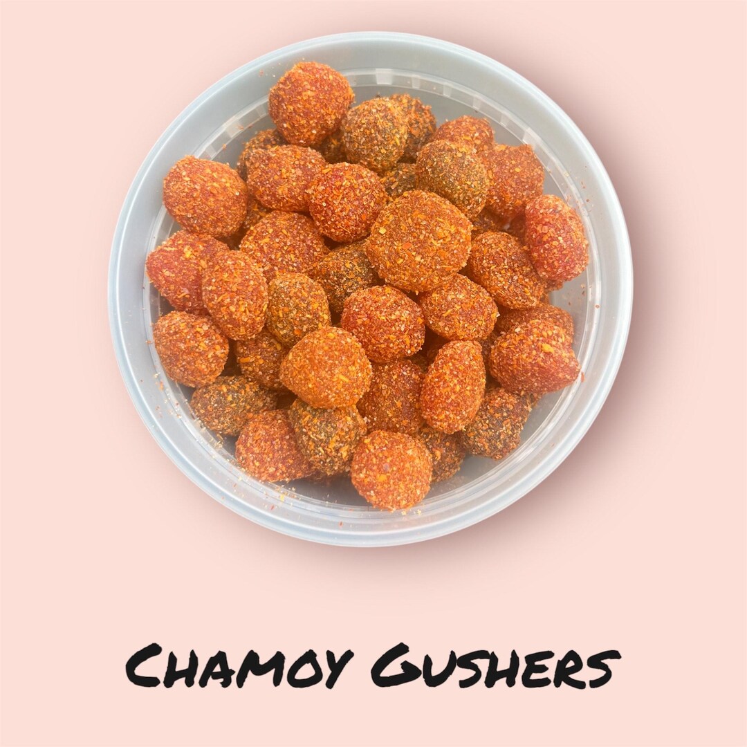 Chamoy Gushers - Etsy